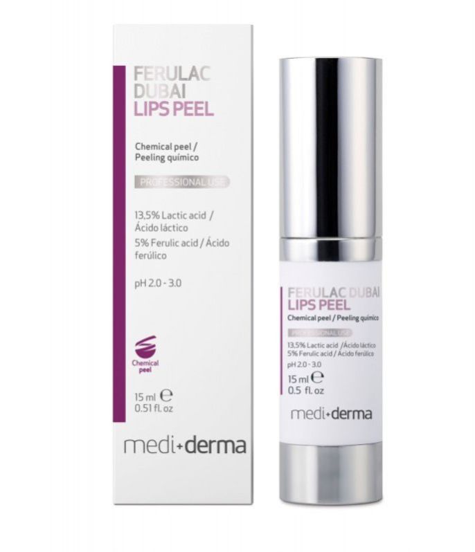 Ferulac Dubai Lips Peel Kit, Packaging Type : Catron at Rs 6500 in Gurugram - ID: 7852781