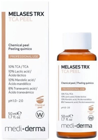 Melases Tca Trx Chemical Peel 60 Ml, Form : Liquid at Rs 3400 in Gurugram - ID: 7851282