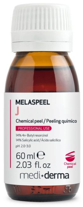 melaspeel j chemical peel 60 ml, Form : Liquid, Gender : Unisex at Rs 4800 in Gurugram