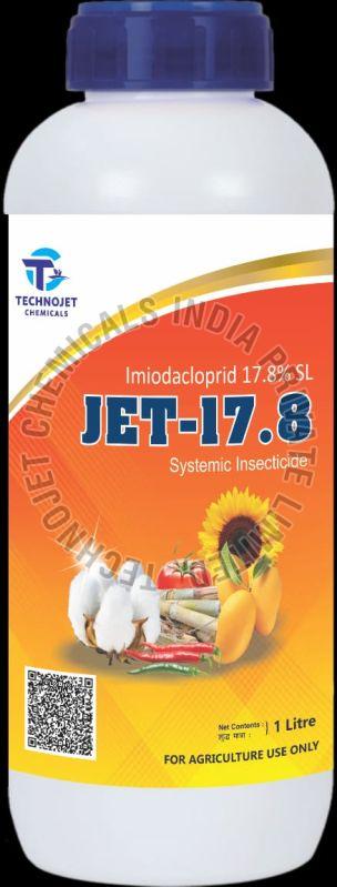 Jet 17.8 Systemic Insecticide, Packaging Type : Bottle For Agriculture ...