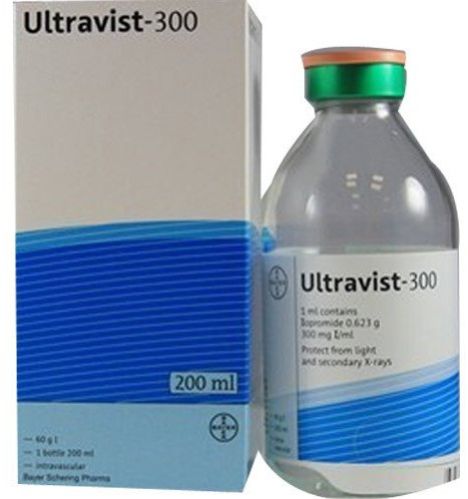 Ultravist Injection 370mg/50ml, 370 Mg/ml at Rs 2750 in Rajkot - ID ...