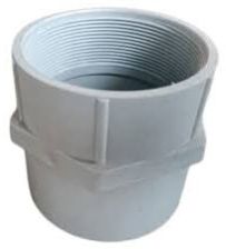 FTA PVC Pipe Fitting, Color : Grey For Industrial Use at Best Price in ...
