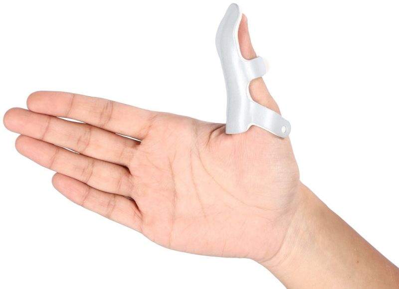 Plain EVA Frog Finger Splint, Color : White at Rs 120 in Mumbai - ID ...