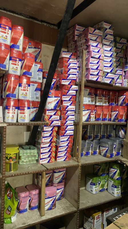 Protinex Natural Protine Powder, Color : White at Best Price in Delhi ...