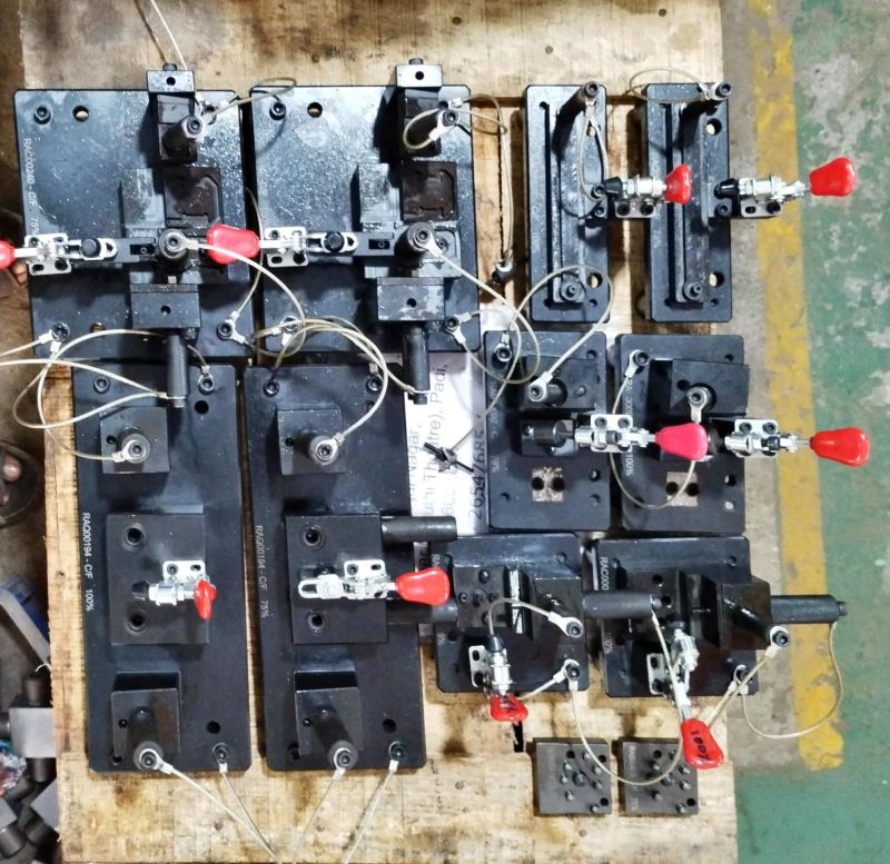 Receiver Gauges For Sheet Metal, Color : Black at Best Price in Chennai ...