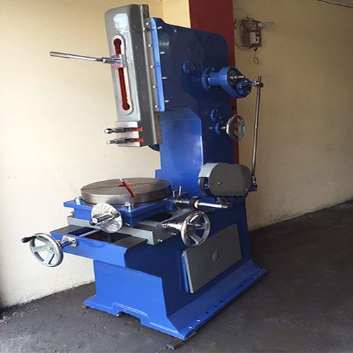 Automatic Heavy Duty Slotting Machine, Color : Blue at Best Price in ...