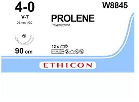 Ethicon W8845 Prolene Suture at Rs 13896 in Delhi - ID: 7859277 | Medical & Surgical Solutions