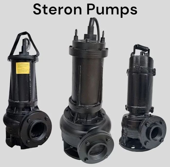 Cast Iron Fully Automatic 65 M Submersible Sewage Pumps For Industrial at Rs 20023 in Ahmedabad