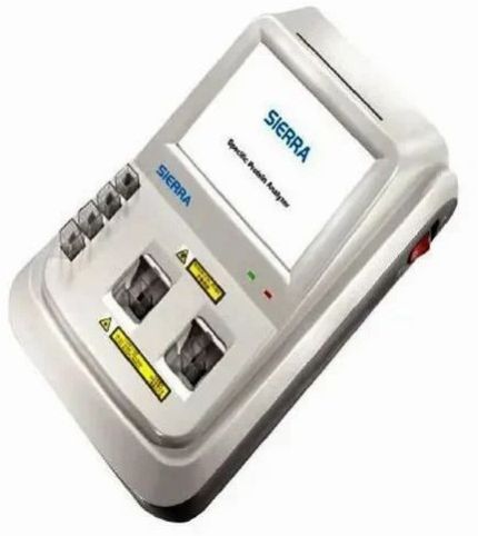 Electric Sierra Specific Protein Analysis System for Laboratory Use at ...