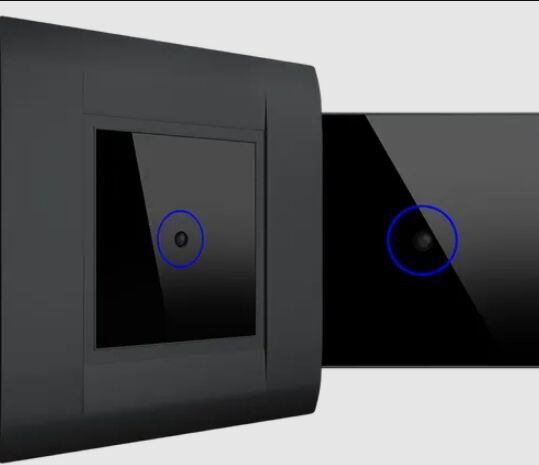 30Amp Wise Touch Switch, Module Size : 2M at Rs 3200 in Navi Mumbai ...