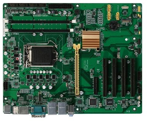 Industrial ATX Motherboard RBT IMBA-H110A at Best Price in Chennai - ID: 7913666