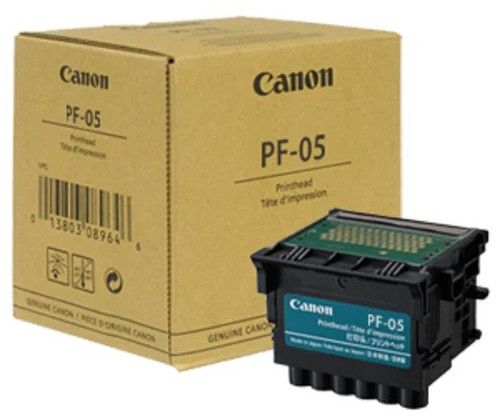 Canon Pf05 Printhead at Rs 2450 in Ahmedabad - ID: 7944561 | Rang Sign Tech Pvt Ltd