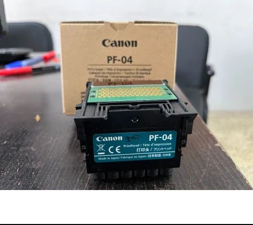 PF 04 Canon Print Head at Rs 17995 in Ahmedabad - ID: 7944557 | Rang Sign Tech Pvt Ltd
