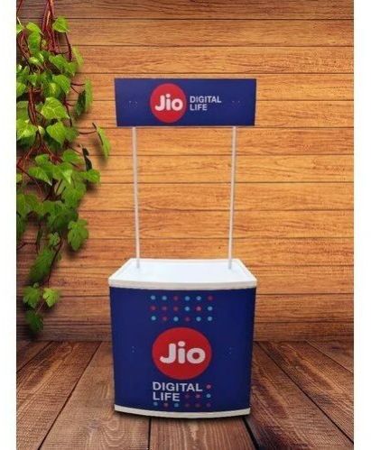 PVC Promo Table 3x6, Weight : 10 at Rs 1410 in Mumbai - ID: 7945185 ...