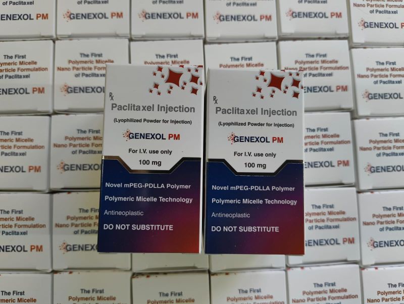 Genexol Pm 100mg Injection for Hospital at Best Price in Mumbai - ID ...