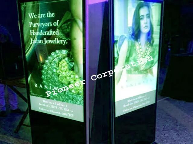 Digital Signs-Internal Signage And External Signage Solutions at Rs ...