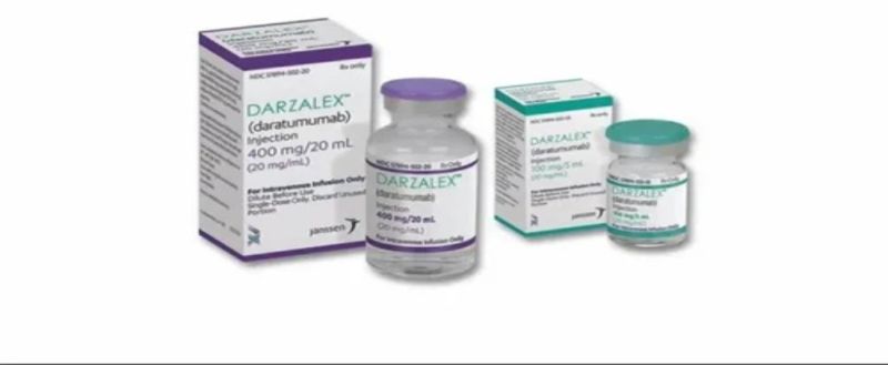 medicine Daratumumab Darzalex Injection at Rs 50000 in Gurugram - ID ...