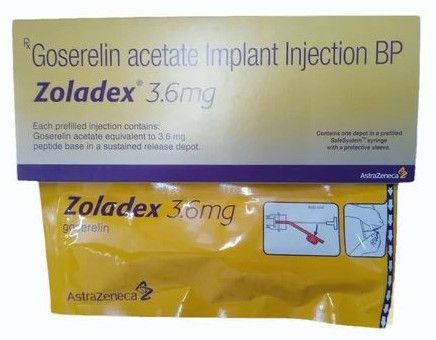 Zoladex Injection, Packaging Size : Carton For Cancer at Rs 10000 in ...