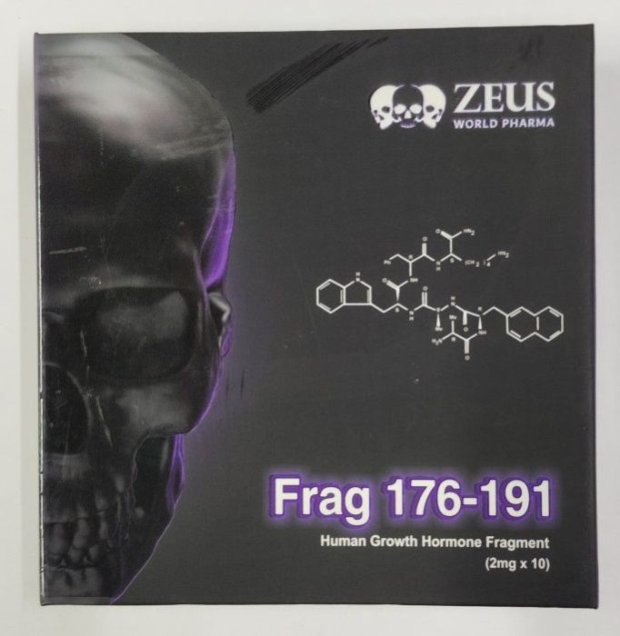 FRAG 176-191 2mg Injection, Packaging Size : 10ml, Form : Liquid at Rs ...