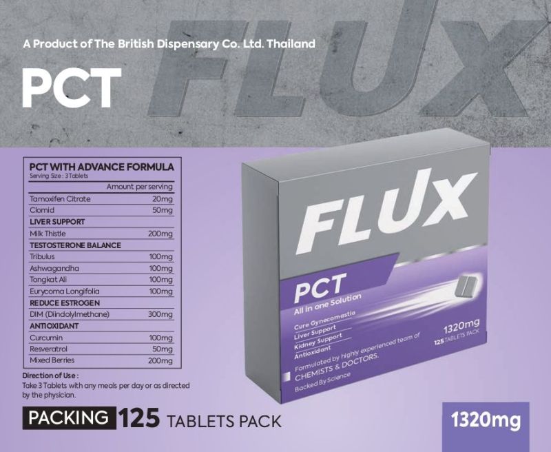 PCT 1320mg Tablet, Packaging Type : Box for Hospital at Rs 3600 in ...