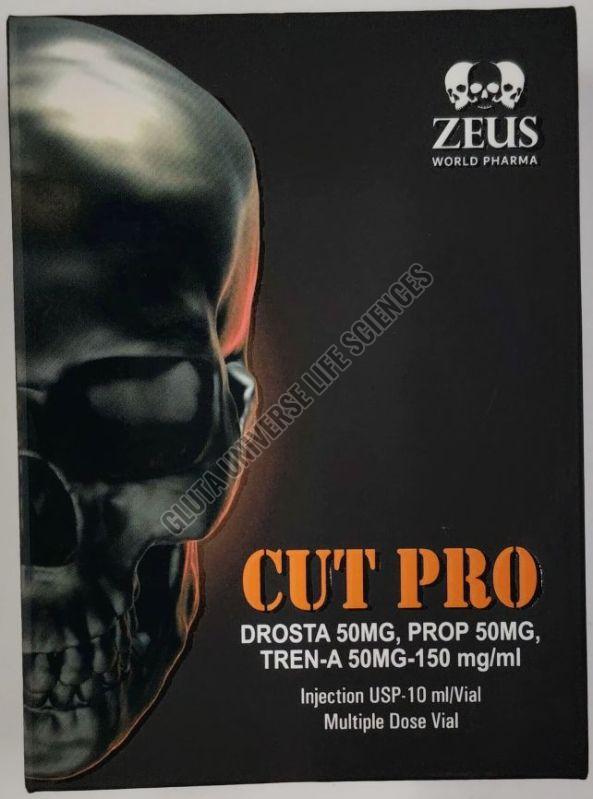 Cut Pro 150mg Injection, Form : Liquid, Packaging Size : 10ml at Rs ...