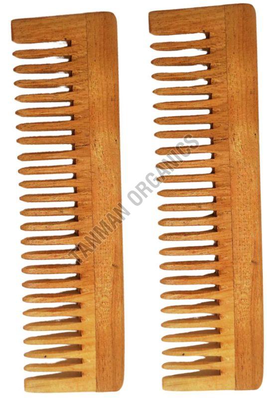 Neem Wood Comb Lilly 2 in 1 at Rs 21 in Jaipur - ID: 7950232 | Tanman ...