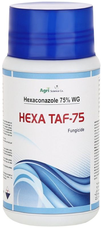 Hexa Taf-75 -Hexaconazole 75% WG Powder at Best Price in Rajkot - ID: 7927355