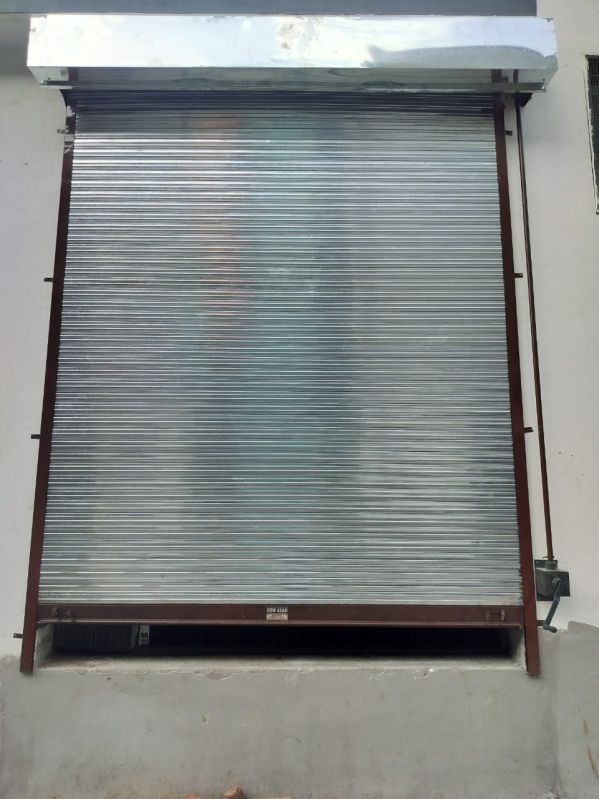 New Azad Rolling Shutters in Surat - Manufacturer of Gear Rolling ...