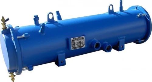 Mild Steel Round Shell and Tube Condenser at Rs 5000 in Pune - ID: 7959284
