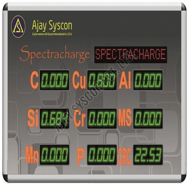 Spectra Charge Remote Spectrometer Display at Best Price in Pune - ID ...