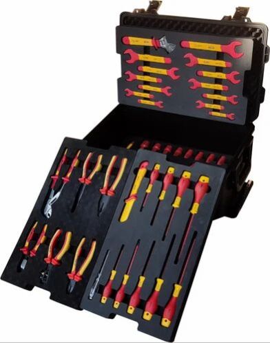 VDE 1000v 52 Pcs Insulated Toolkit Medium for ELECTRICAL at Rs 49999 in ...