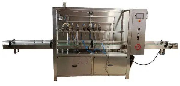 Automatic Hand Wash Filling Machine 5 Liter at Best Price in Ahmedabad ...