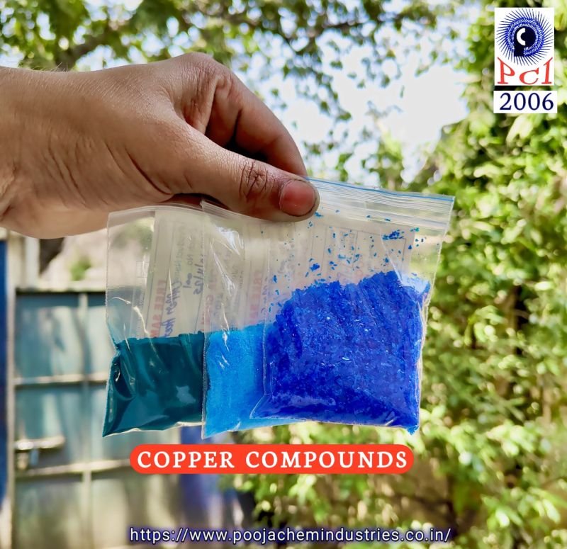 Copper Nitrate Solution, Color : Dark Blue, Grade : Chemical Grade at ...