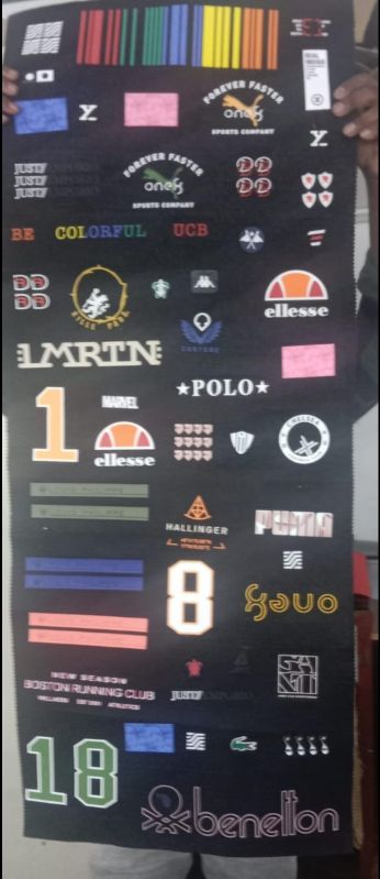 Printed High Density Fusing Sticker at Best Price in Tirupur - ID: 7995921