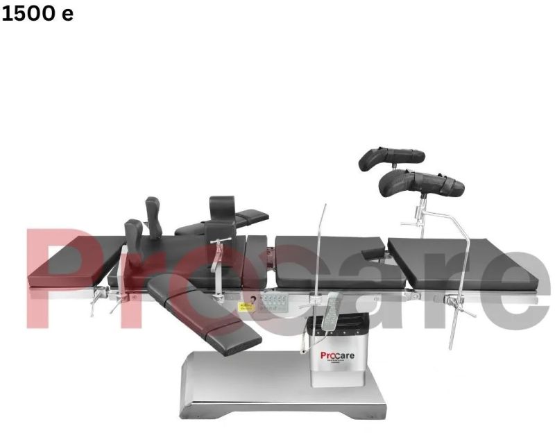 Advance Electric Operating Table for Surgical Procedures at Best Price ...
