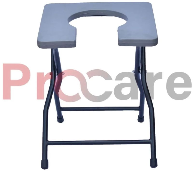 Commode Square Stool at Best Price in Pune - ID: 8004676 | Procare