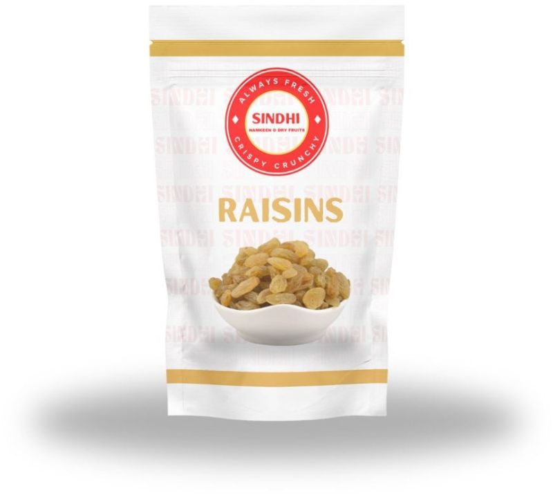 Green Raisin, Packaging Type : Plastic Packat, Taste : Light Sweet at ...