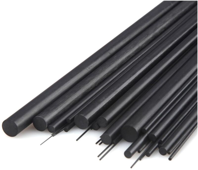 FORTUNE Carbon Fiber Rods, Color : BLACK at Rs 90 in Bangalore - ID: 7969900
