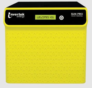 Sun Pro 24v Solar Pcu at Best Price in Delhi - ID: 8017979 | INVERTEK ...