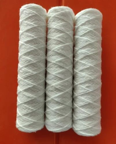 20 Inch Slim String Wound Filter Cartridge at Rs 80 in Ahmedabad - ID ...