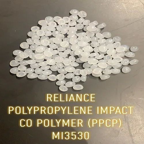 MI3530 Reliance Polypropylene Impact Copolymer Granules at Rs 123 in Ahmedabad - ID: 8005025