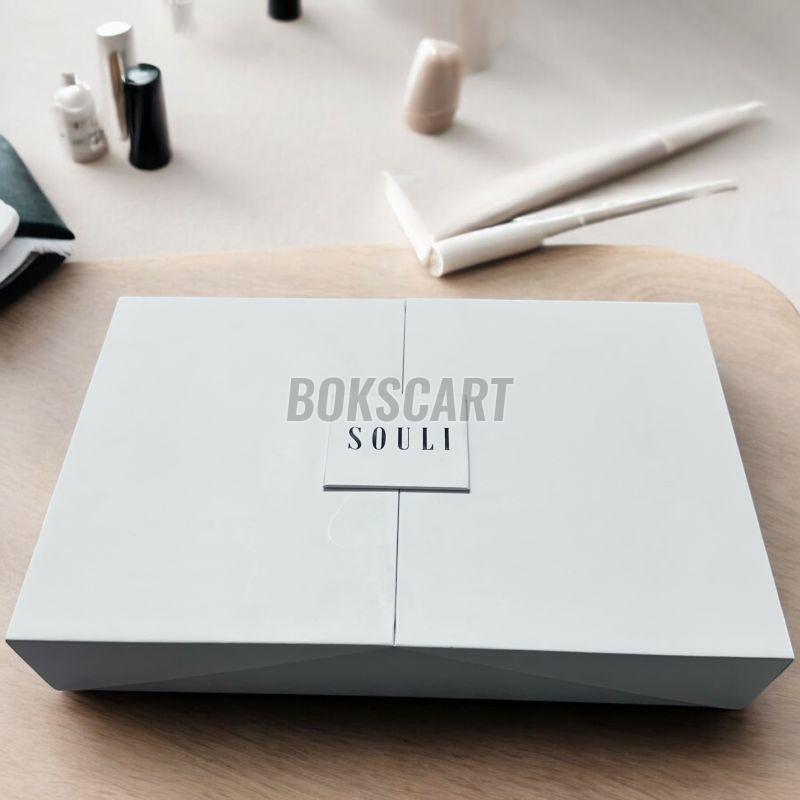 Cardboard Ivory Crest Packaging Box Standard at Best Price in Delhi ...