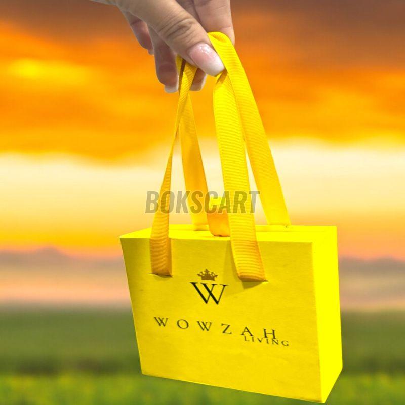 Cardboard Sunset Yellow Packaging Box Standard at Best Price in Delhi ...