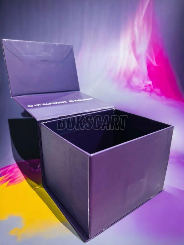 Cardboard Velvet Ember Packaging Box Standard at Best Price in Delhi ...