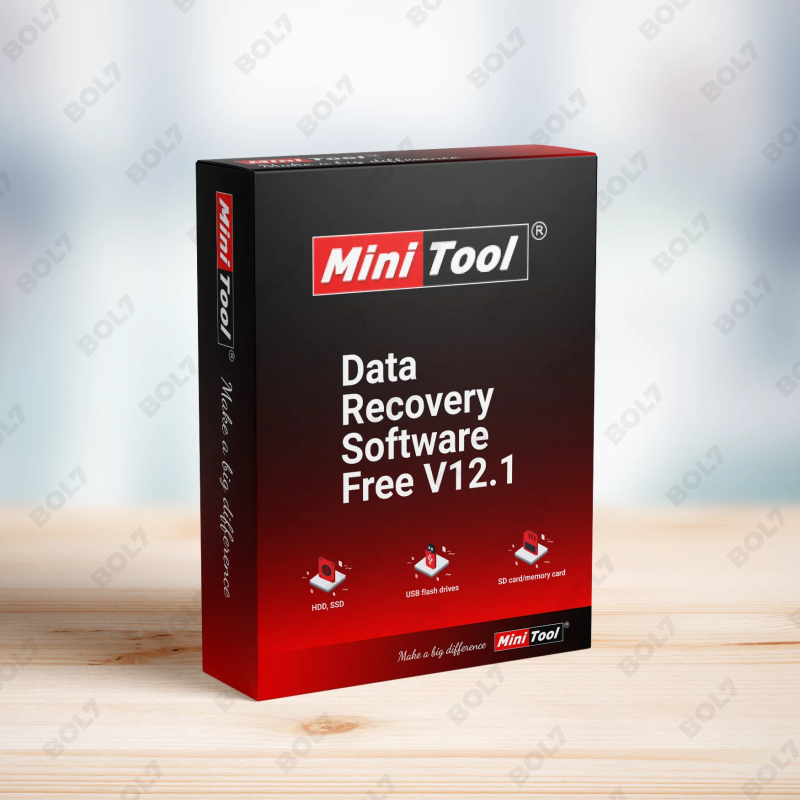 MiniTool Data Recovery Software at Rs 8850 in Noida - ID: 7982264 | Bol7 Technologies Private ...