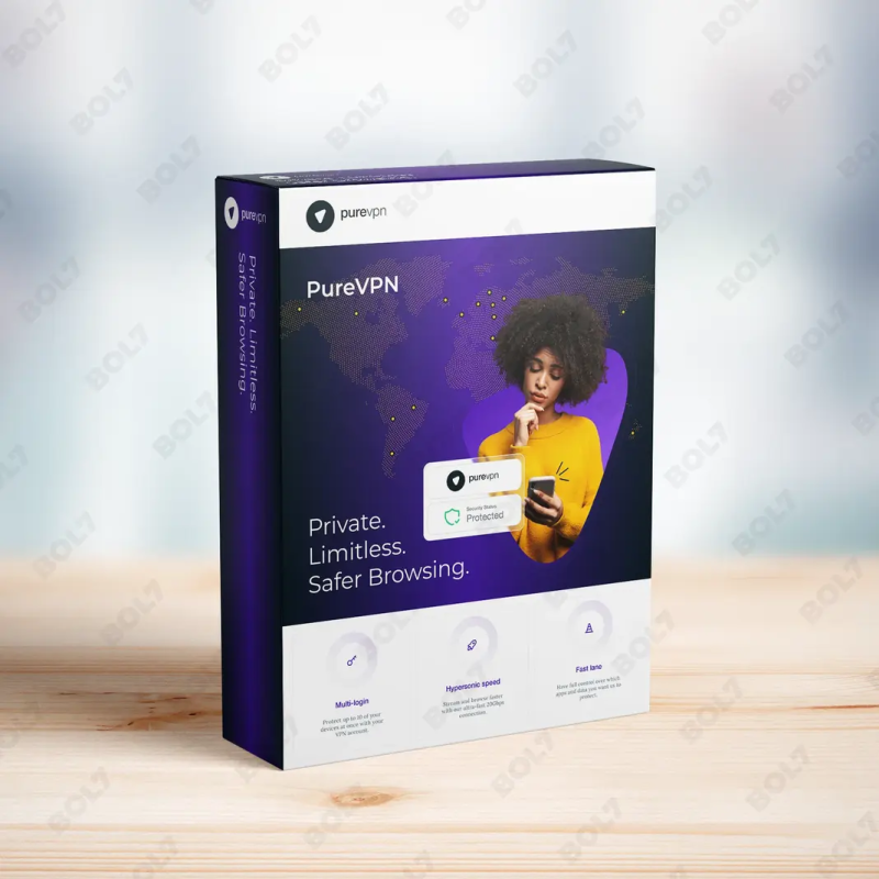 PureVPN Subscription Plan at Rs 1359 in Noida - ID: 7983772 | Bol7 ...