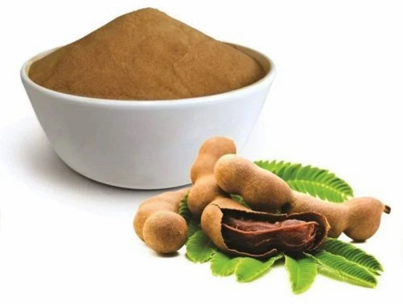 Organic Tamarind Powder, Color : Light Brown Dried at Rs 100 in Raigad ...