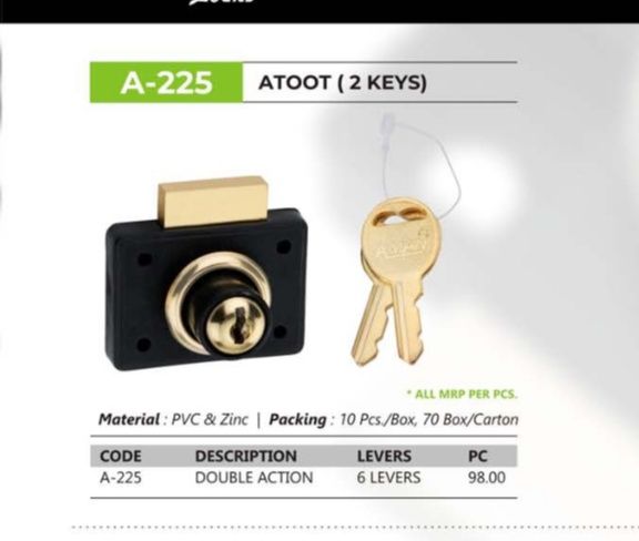 A S Royals Hardware in Noida - Supplier of Multi Purpose Lock ...