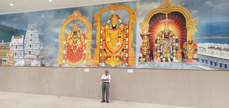 Santi Arts Digital Wall Painting Service, Color : Multicolor, Multi at ...