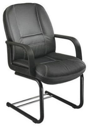 Black Modular Chair Modern, Frame Material : Stainless Steel at Best ...